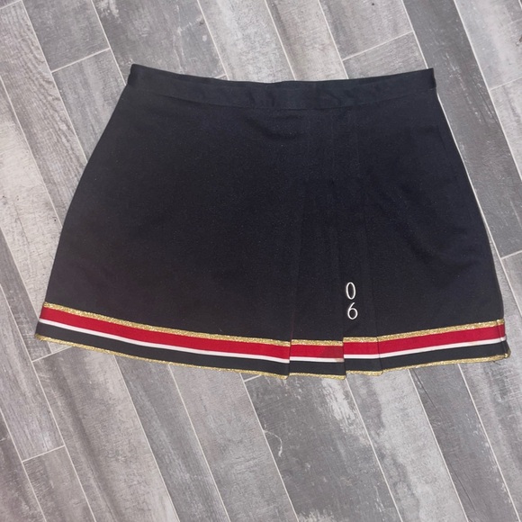 Varsity | Skirts | 206 Cheerleader Uniform Skirt Xl Outfit Xl 416 ...